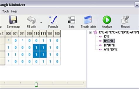Karnaugh Map Minimizer Alternatives And Similar Software Alternativeto