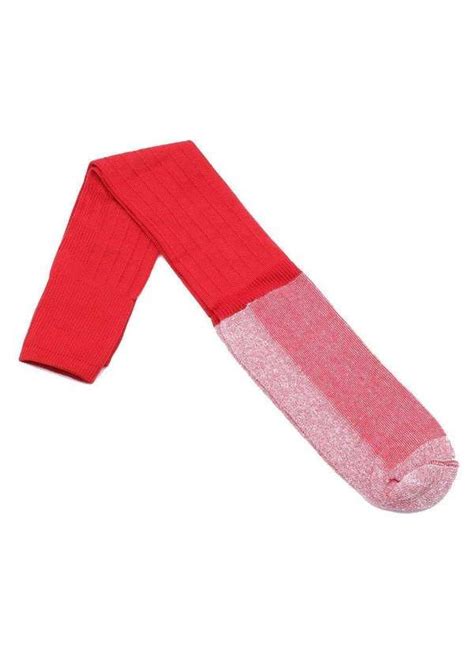 Topper Meião de Futebol Topper Ii Vermelho Topper Futebol Meias