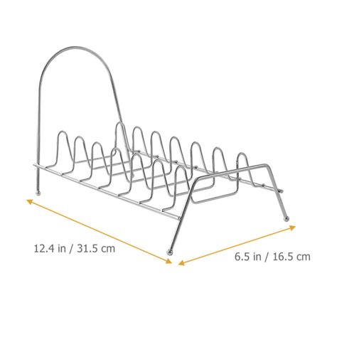 2 Pack Geschirrtrockner Küchenutensilien Organizer Geschirrhalterung