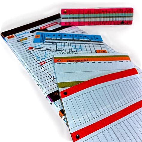 Download Notebook Paper Sheet With Lines Png Kmv62
