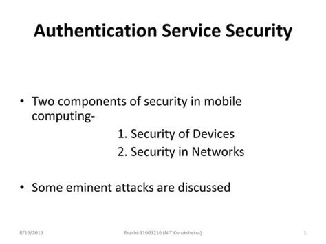 Mobile App Security Pdf