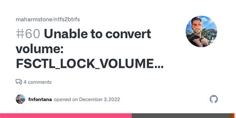 Unable To Convert Volume Fsctllockvolume Failed Error 5 Access