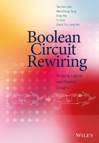 Boolean Circuit Rewiring Von Tak Kei Lam Xing Wei Wai Chung Tang David Yu Liang Wu Fachbuch