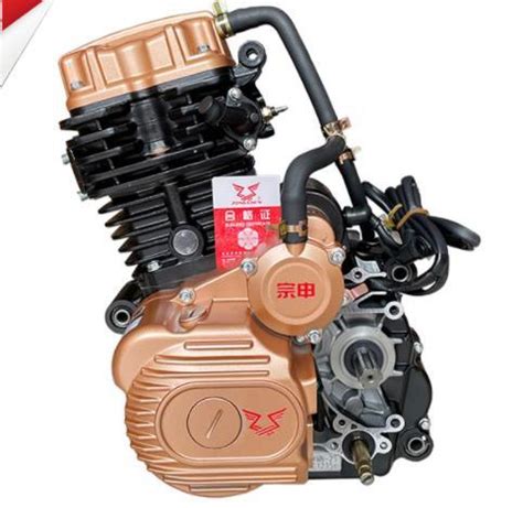 Wholesale Motorcycle Spare Parts Zongshen Suzuki Motorcycle Air Cooled