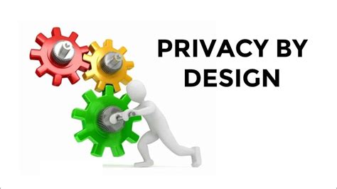 Privacy By Design Teachprivacy