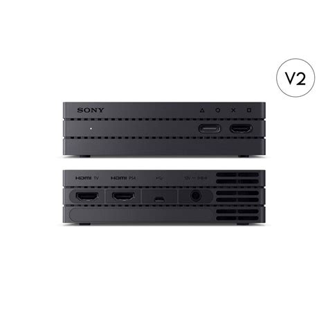 Sony Playstation 4 Vr Processor Unit Voor Vr Bril V1 V2 Ps4 €68 Sale