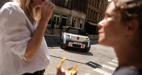 CitroËn And Basf Unveil Electric Concept Car Oli Thearsenale