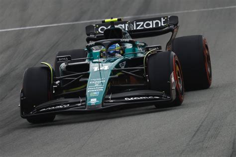 Canadá Vai Provar Se Aston Martin Fica à Frente Da Mercedes Notícia