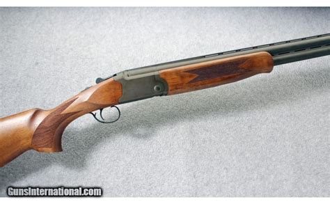 Pointer ~ Acrius Bronze Cerakote Over Under ~ 12 Gauge For Sale
