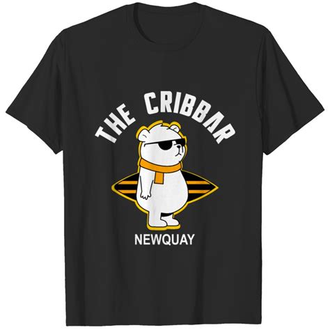 The Cribbar Newquay Cornwall T Shirt Sold By Xavier L Sku 719210 30