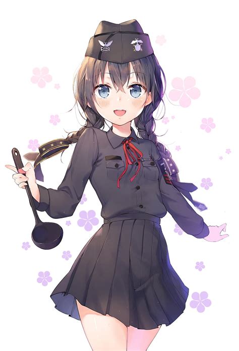 Anime Uniform Skirts