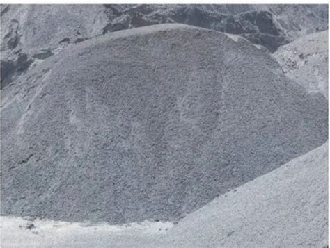 Powdered Grey Barytes Powder At Rs 7500 In Chennai Id 2850562865230