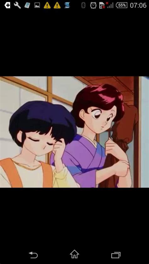 Nodoka Saotome Wiki Ranma 1 2 Español Amino