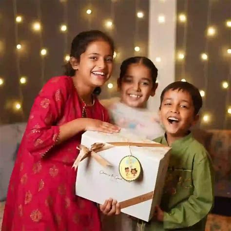 Raksha Bandhan 2023 Celebrating Sisterhood With Unique Rakhi Ts For