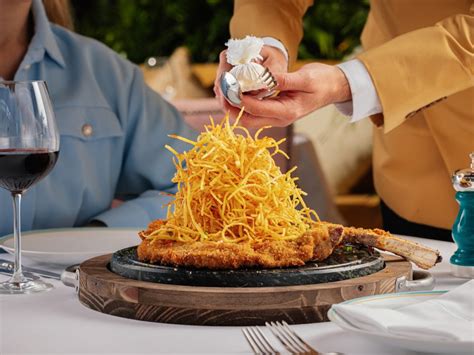 Signor Sassi Dubai Everything We Know About The New Venue