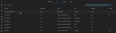 Tuya Integration Dl031ha Wi Fi Entrance Lock Unsupported · Issue 72666 · Home Assistant