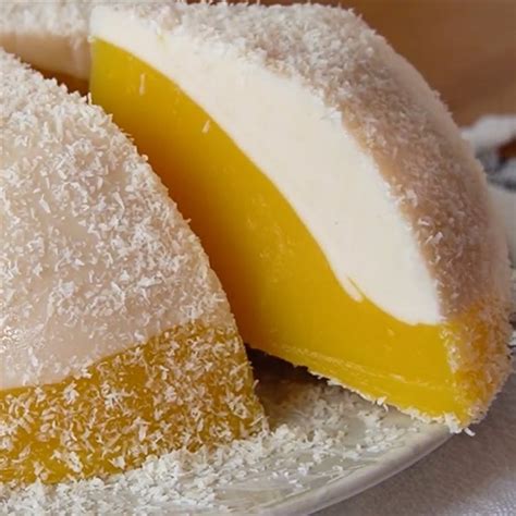 Un postre delicioso en minutos sin horno y sin azúcar Es posible