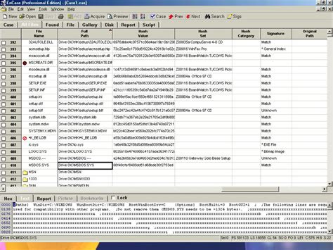 Encase Screenshots Ppt Download