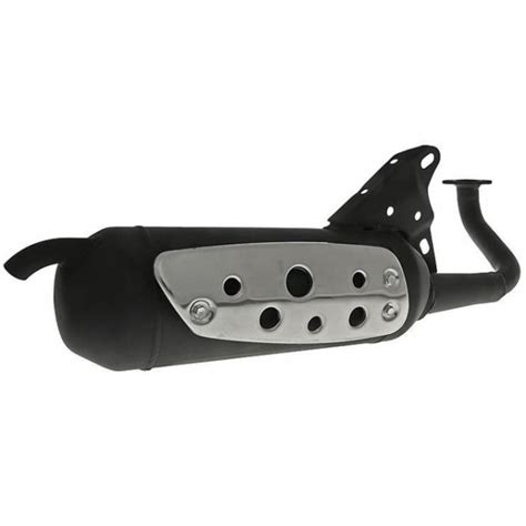 Tecnigas Auspuff Silent Pro Minarelli 100cc