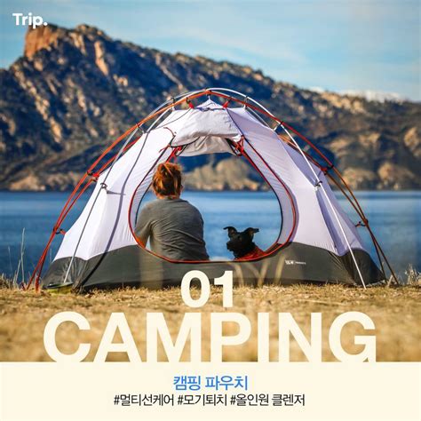 트립닷컴 여름 휴가 어디로 떠나세요 캠핑 페스티벌 휴양지 투어 그리고 6시간 이상 장시간