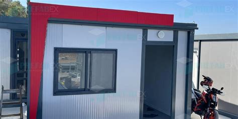 Permanent And Temporary Modular Container Buildings Offices Dorms