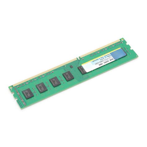 Xiede Desktop Computer Memory Bar Module Ddr3 2gb 1600mhz Pc3‑12800 1