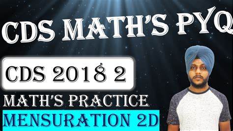 Cds Advance Maths Cds Mensuration 2d Cds Mensuration 2d Previous