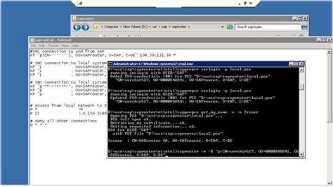 Sap Basis Technical Saprouter Installation Step By Step Sap Basis Technical Saprouter Installation Step By Step