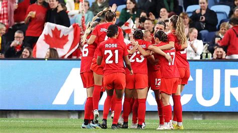 Canadian Womens Soccer Team On Strike Citing Equal Pay Issues Budget
