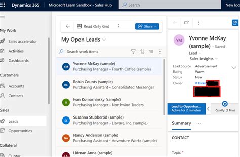 Sandbox Will Not Open Says I Need A Dynamics 365 License Microsoft Qanda