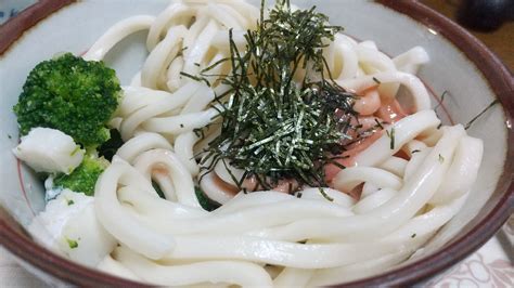 明太子うどん レシピ・作り方 By メイスター千歳 楽天レシピ
