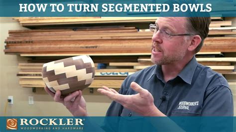How To Make Segmented Bowl Turning Blanks YouTube