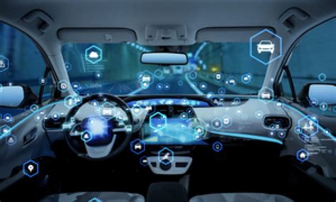 How Automotive Hmi Solutions Enhance The In Vehicle Experience Embedded Computing Design