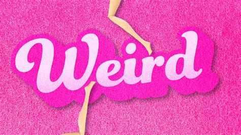 Weird Barbie Wants To Be A Real Toy