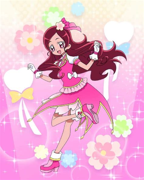 Hanasaki Tsubomi ️ ️ ️ ️ ️ ️ ️ Rompecabezas En Línea
