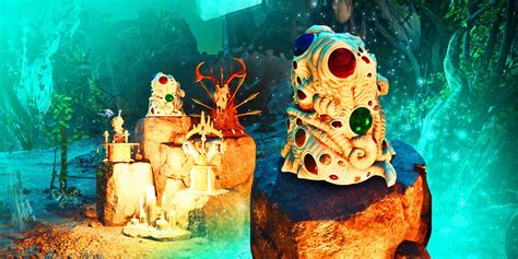 Avowed 10 Best Totem Pieces And What They Do