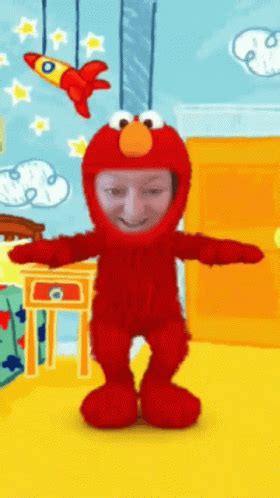 Dancing Elmo S