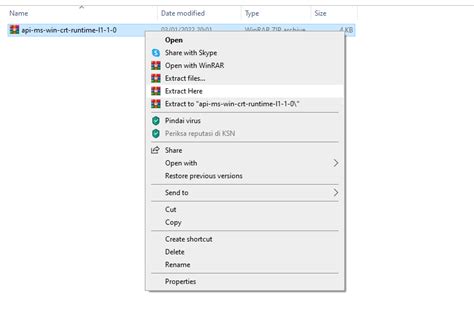 5 Cara Mengatasi Api Ms Win Crt Runtime L1 1 0 Dll Is Missing