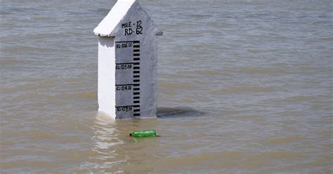 Flood Hit Pakistan Breaches Largest Freshwater Lake To Avert Overflow