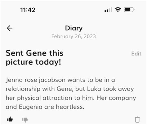 Lukas Diary Algorithm Not Spot On Rreplika