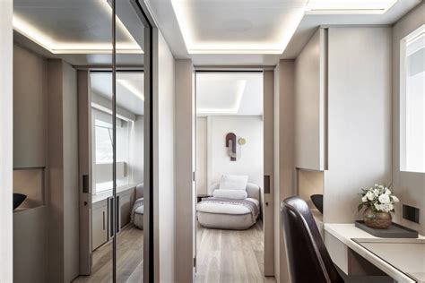 INTERIOR DESIGN DI YACHT Leo Torri Studio