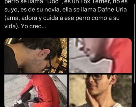 Identifican A Sujeto Que Golpeó A Lomito Docky En La Narvarte Su Novia