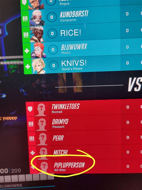 Encountered Another Piplup Fan On Ow2 R Piplup