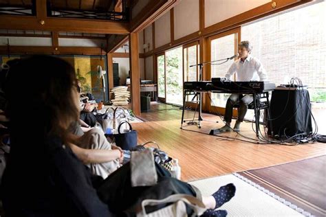 「mottainai Sound」を手がける守時タツミさんが北鎌倉・円覚寺で演奏会 Mottainai もったいない モッタイナイ