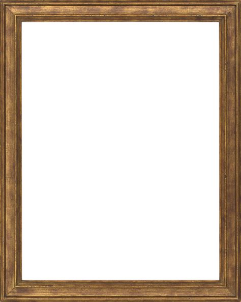 21st Century Molding Brown Frame Lowy 1907