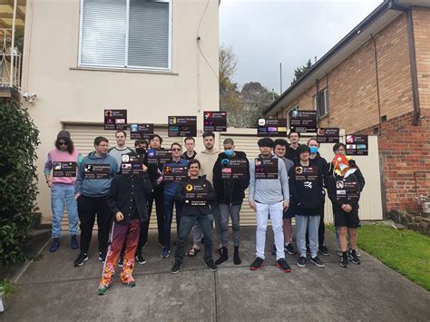 Mrekk On Twitter AUS Osu Meetup 2022