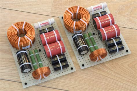 Humble Homemade Hifi Crossover Assembly Artofit