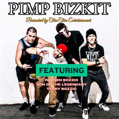 Pimp Bizkit The Business Journal