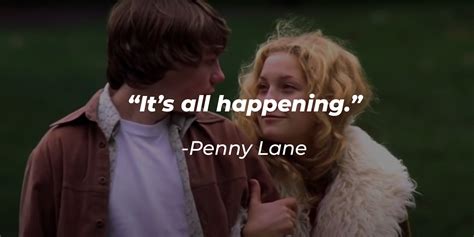 Almost Famous Quotes Penny Lane