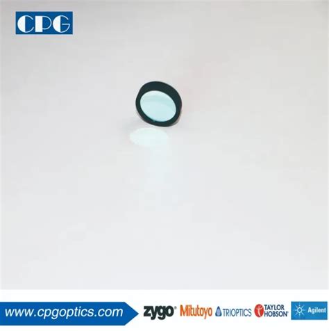 Laser Infrared Optical Color Glass Bandpassnd Optical Filters